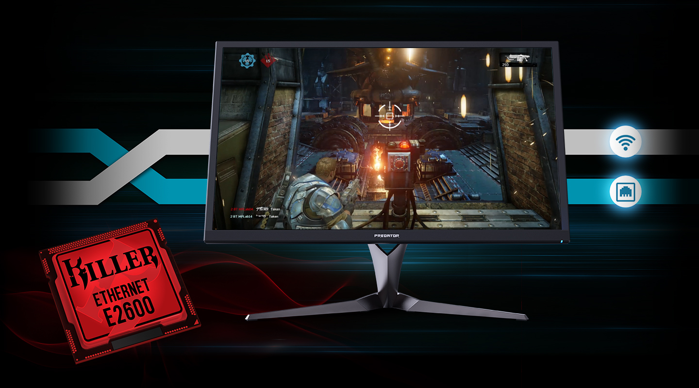 ACER PREDATOR ORION 3000 PO3-620 I5 STATIONÆR PC - POWER.dk