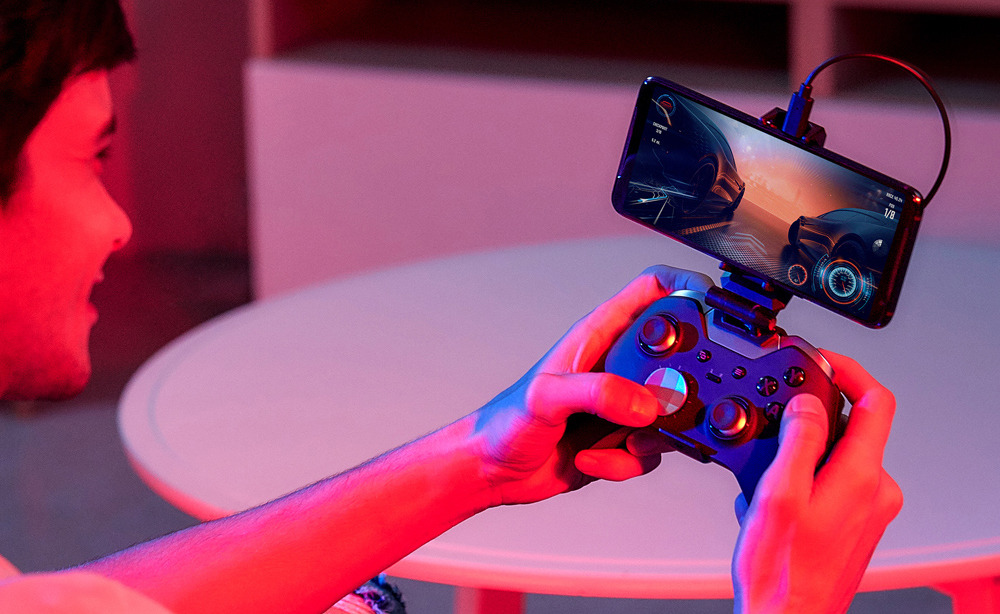 ASUS ROG clip - POWER.dk