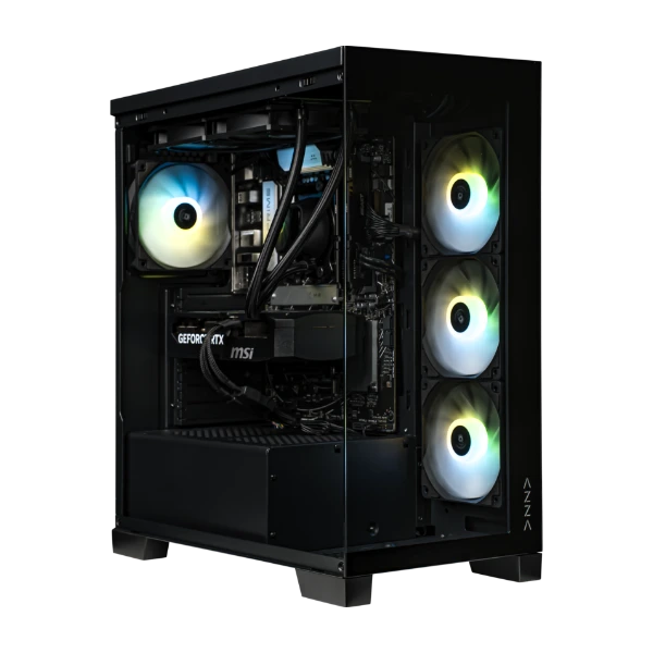 Cepter Extreme R57 Wi-Fi stationær PC - POWER.dk