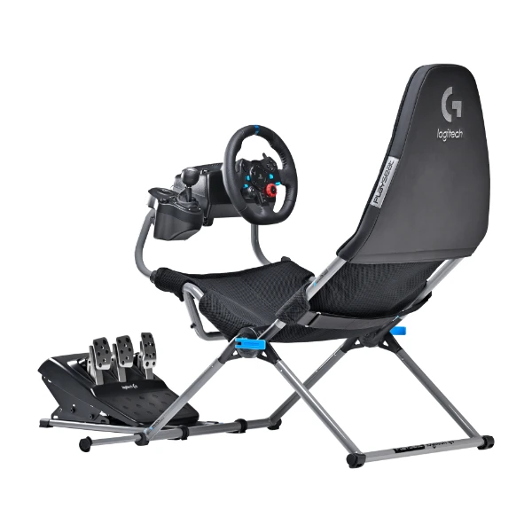 Playseat® Challenge X racingstol - Logitech G edition - Power.se