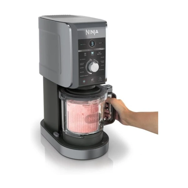 Ninja CREAMi Deluxe NC501EU 10-IN-1 iskremmaskin - Power.no