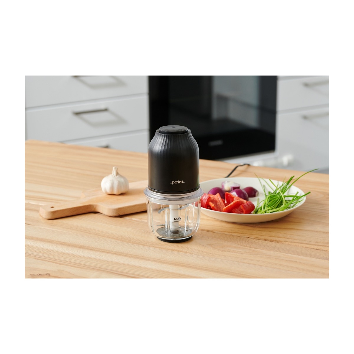 Point POCH7037 mini chopper - Life made easier