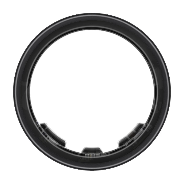 Samsung Galaxy Ring smartring, størrelse 10, Titanium Black - Power.no