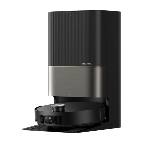 Dreame X50 Ultra Complete -robotti-imuri, musta - Power.fi
