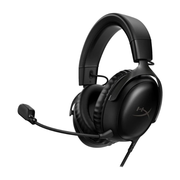 HyperX Cloud III – gamingheadset, svart - Power.se