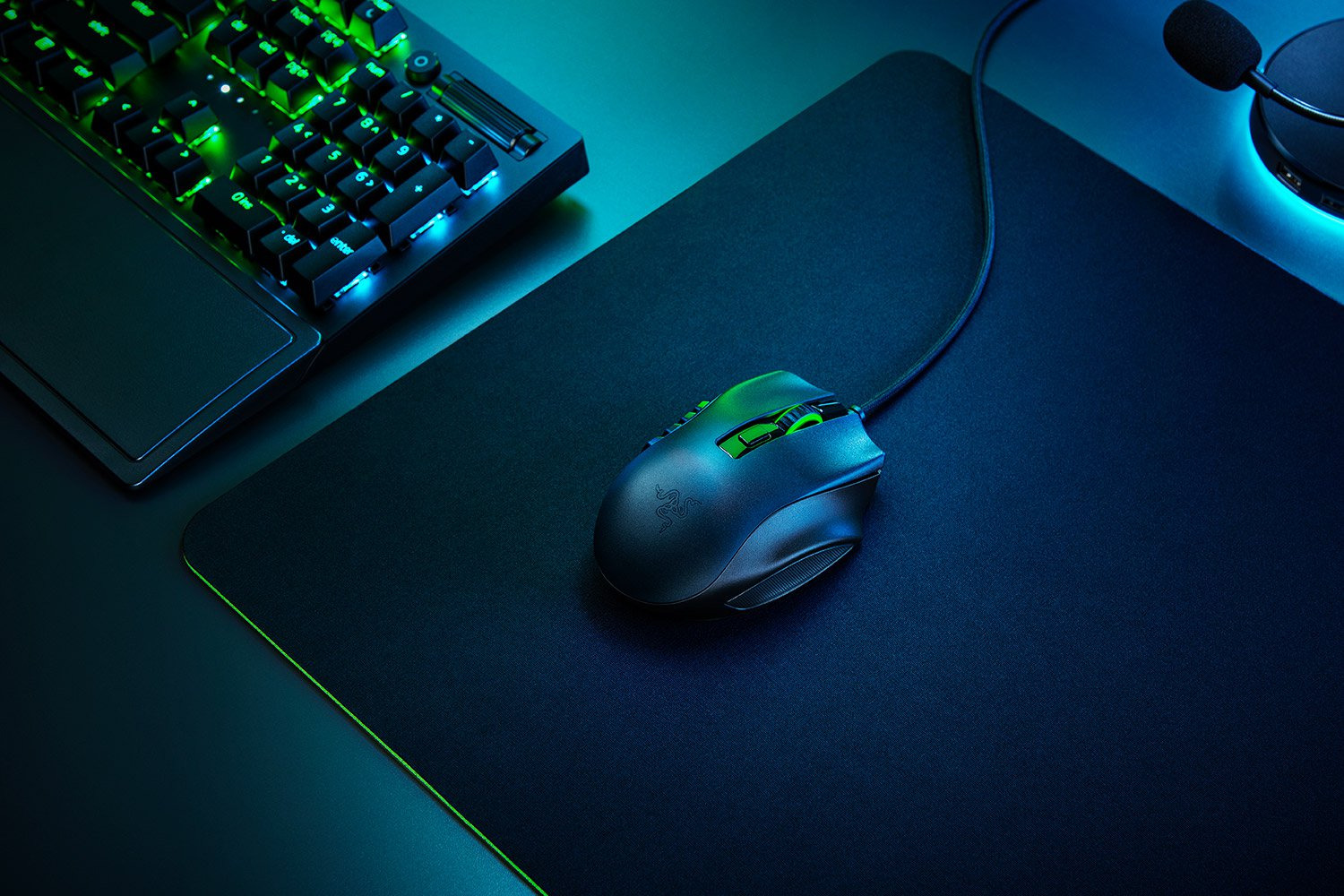 Razer Naga X gaming-mus - POWER.dk