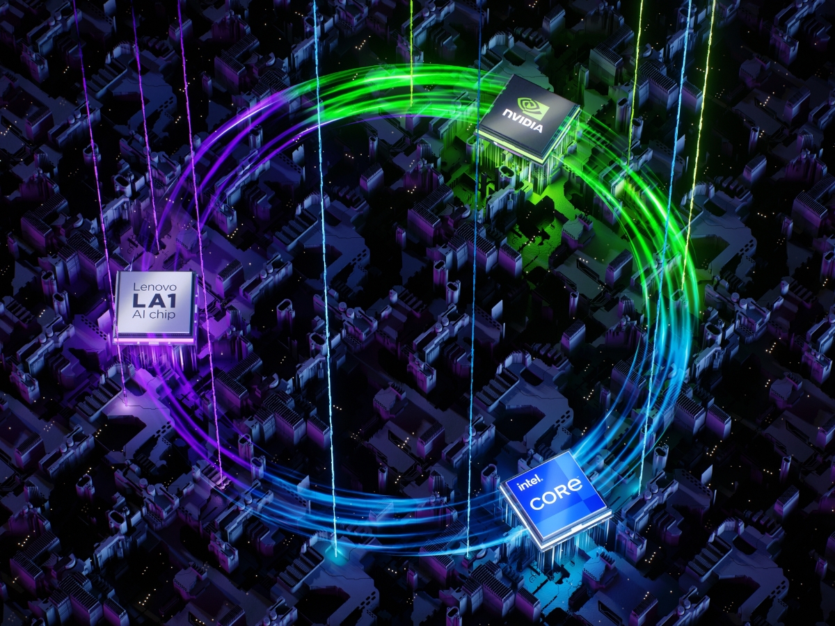 Lenovo LOQ 15IAX9 (512 GB / RTX 4050) 15,6" bærbar PC - POWER.dk