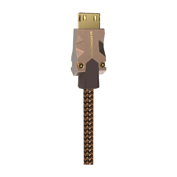 Monster M2000 HDMI-kaapeli 4K UHD 5m - Power.fi