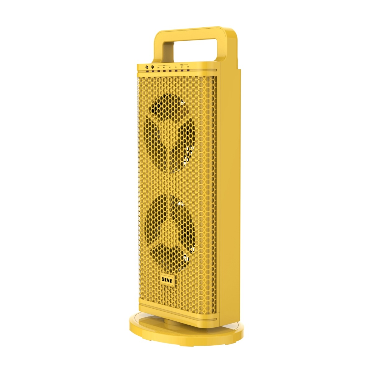 SENZ SE0150FOR 18" YELLOW TABLE FAN - Punkt1.dk