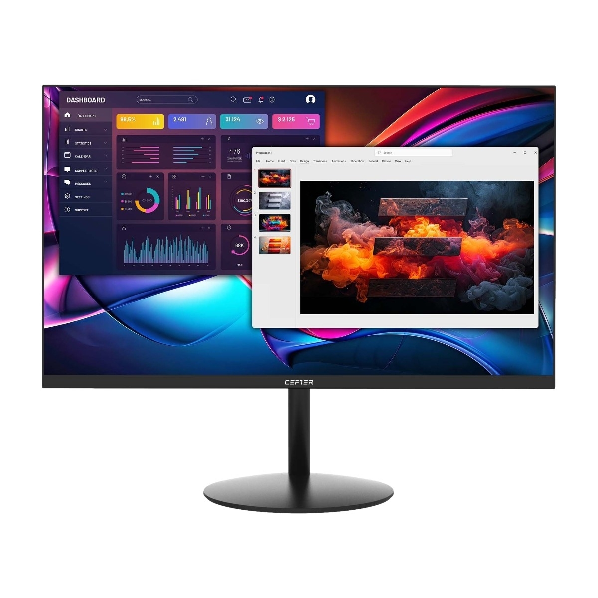 Office Monitors - CEPTER