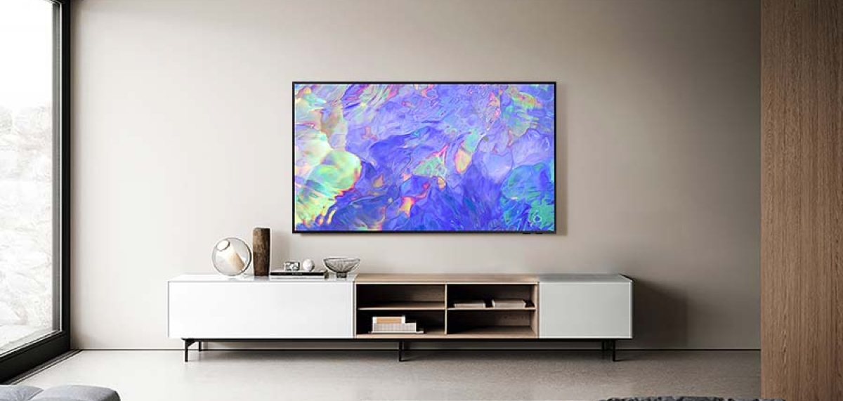 Samsung 75" 4K UHD LED TV TU75CU8505KXXC - Power.se