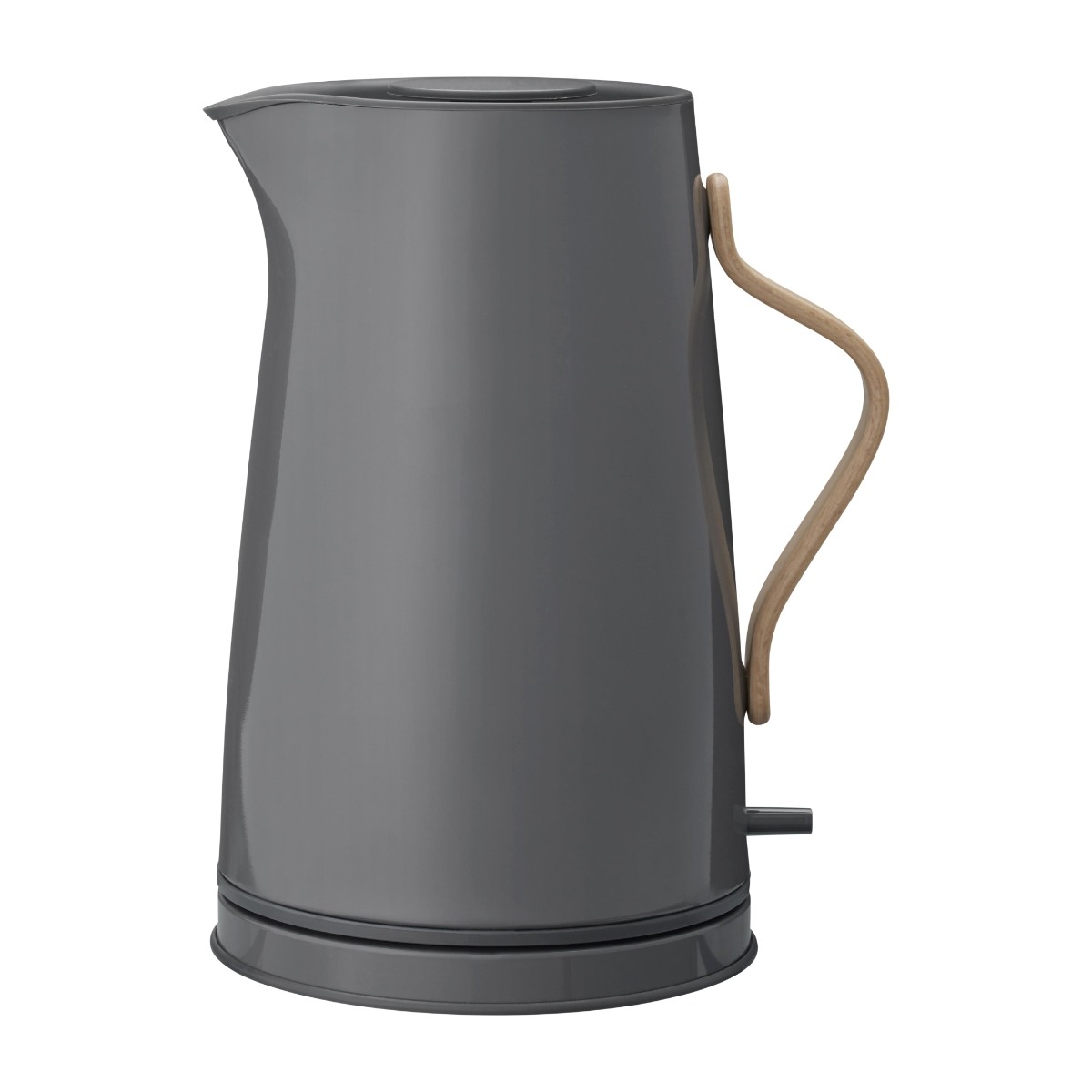 Stelton Emma 1,2 L vedenkeitin, harmaa - Power.fi