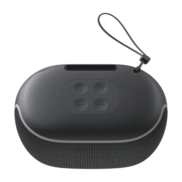 FEEL Hike 3 Bluetooth-høyttaler, svart - Power.no