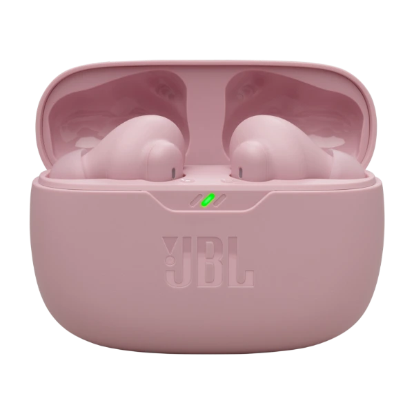 JBL Vibe Beam 2 True Wireless hovedtelefoner, pink - Power.dk