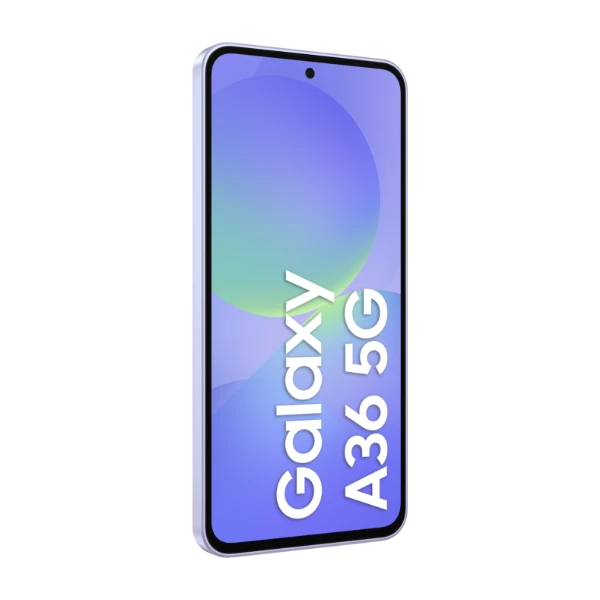 Samsung Galaxy A36 5G 256 Gt, Awesome Lavender - Power.fi