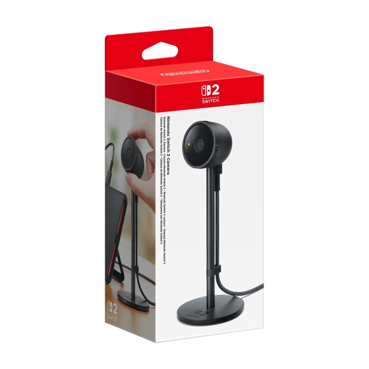 Nintendo Switch 2-kamera - Power.no