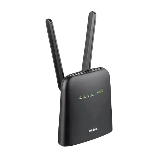 D-Link DWR-920 4G/LTE router - Power.se