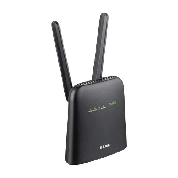 D-Link DWR-920 4G/LTE-router - POWER.dk