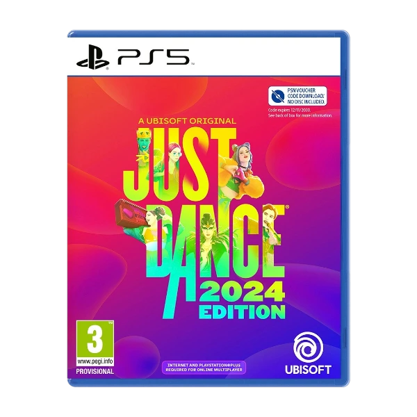 Just Dance 2024 (PS5) - Power.se