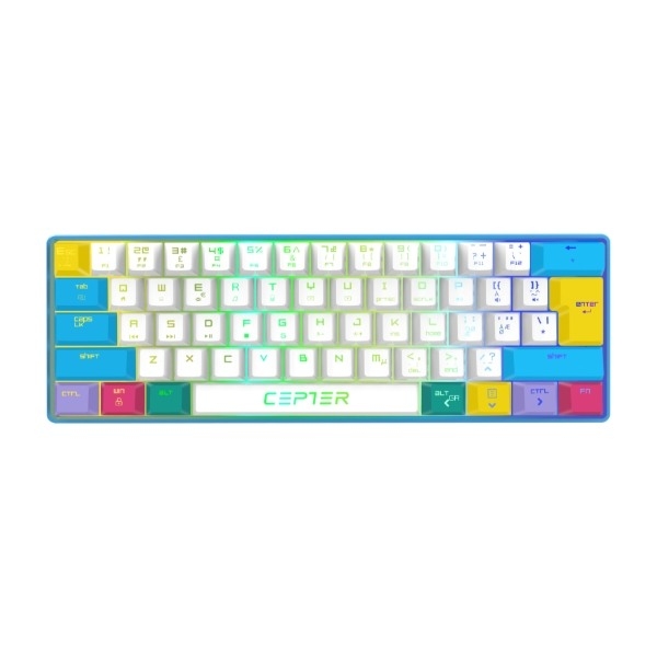 6 vinkkiä pelinäppäimistön valitsemiseen - Power.fi