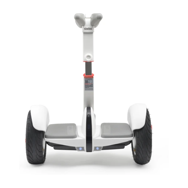 SEGWAY-NINEBOT MINIPRO 32 MINI BALANCE SCOOTER, HVID - POWER.dk