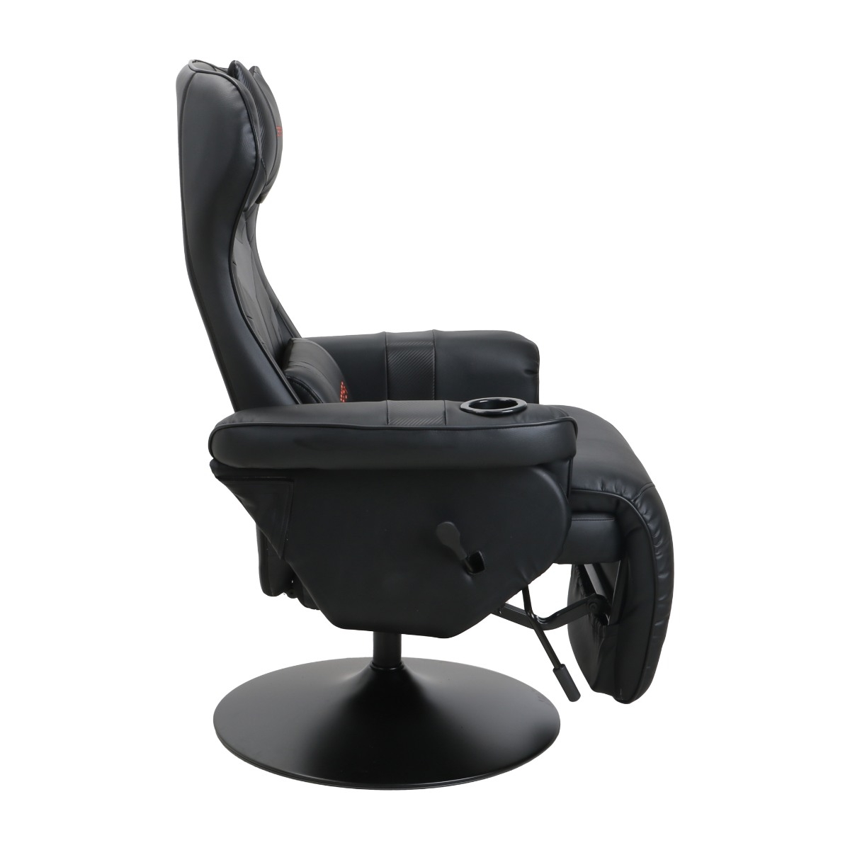 Cepter Nitro gaming chair, black - CEPTER