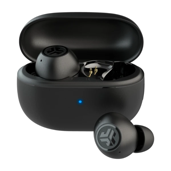 JLab Go Pop ANC True Wireless, sort - POWER.dk