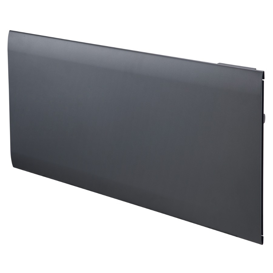 Point POPANW1000B panel heater, black - Life made easier