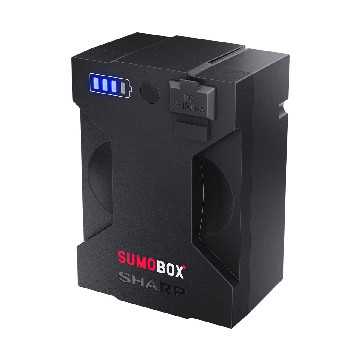 Sharp CP-LS100 Sumobox party-kaiutin - Power.fi