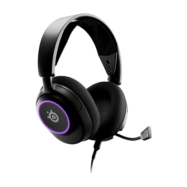 Steelseries Arctis Nova 3 gamingheadset - Power.se
