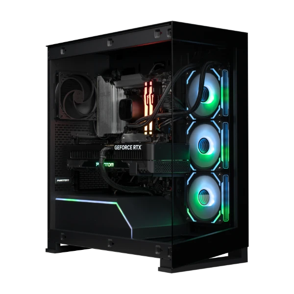 Cepter Extreme R59 Wi-Fi (9950X3D) -pöytäkone - Power.fi