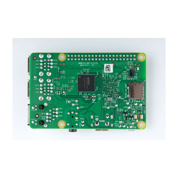RASPBERRY PI 3 MODEL B - Power.fi