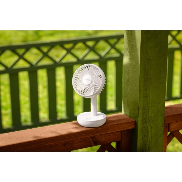 Point PORF35W oppladbar vifte - Power.no