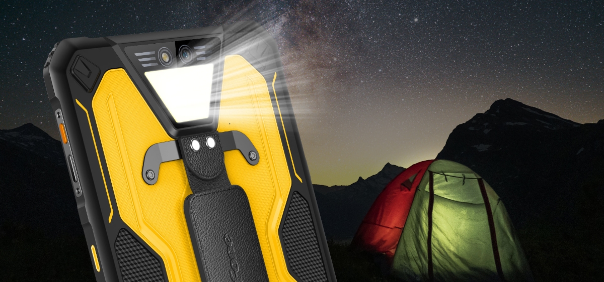 Ulefone Amor Pad 2 4G LTE 256 Gt 11" tabletti, musta - Power.fi