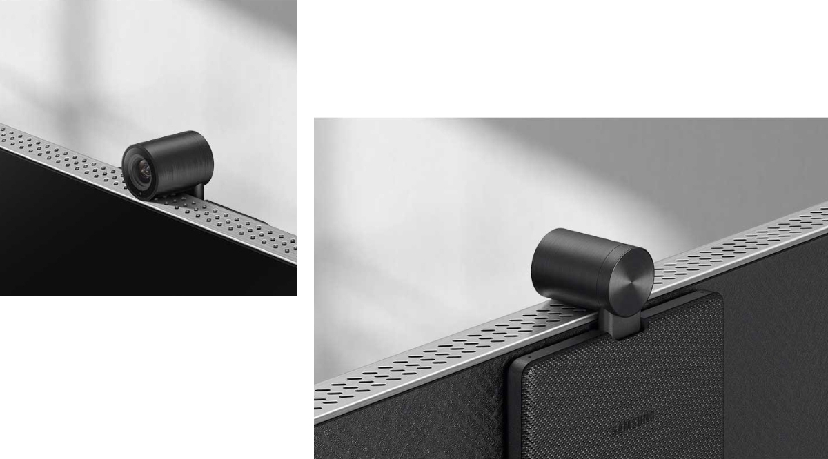 Samsung Slim Fit Cam VG-STCBU2K/XC - Power.fi