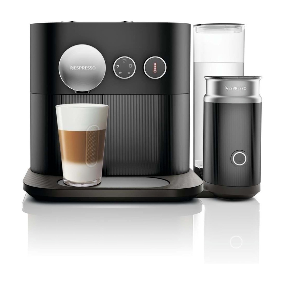 NESPRESSO EXPERT C85 MILK BLACK - Punkt1.dk