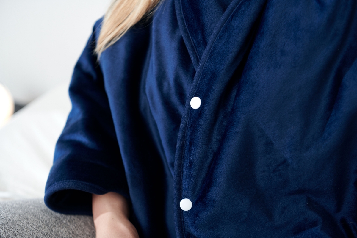 Point Heat Hug varmekåbe - POWER.dk