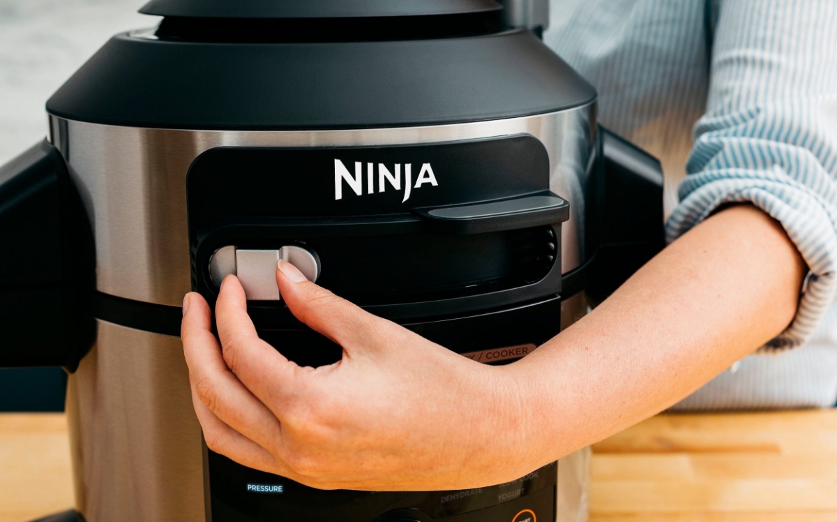 Ninja Foodi 12-In-1 OL650EU multicooker - Punkt1.dk