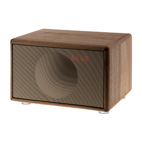 Geneva Classic S radio, walnut - Power.fi