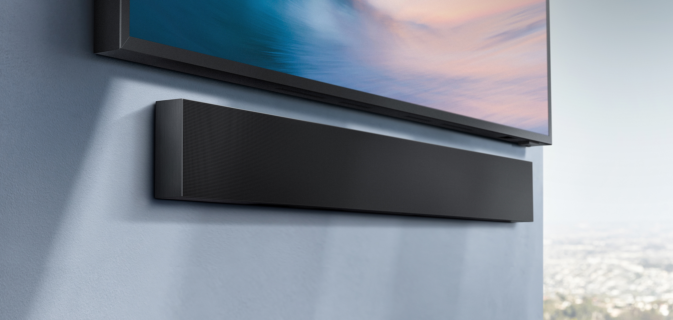 Samsung The Terrace soundbar HW-LST70T/XE - POWER.dk