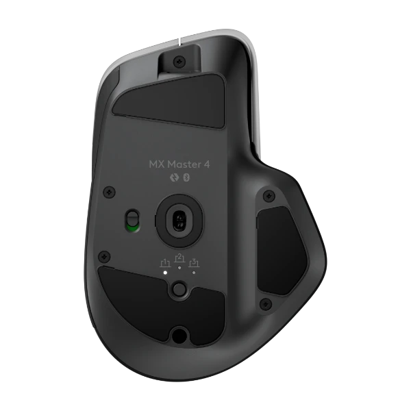Logitech MX Master 4 -langaton hiiri, grafiitti - Power.fi