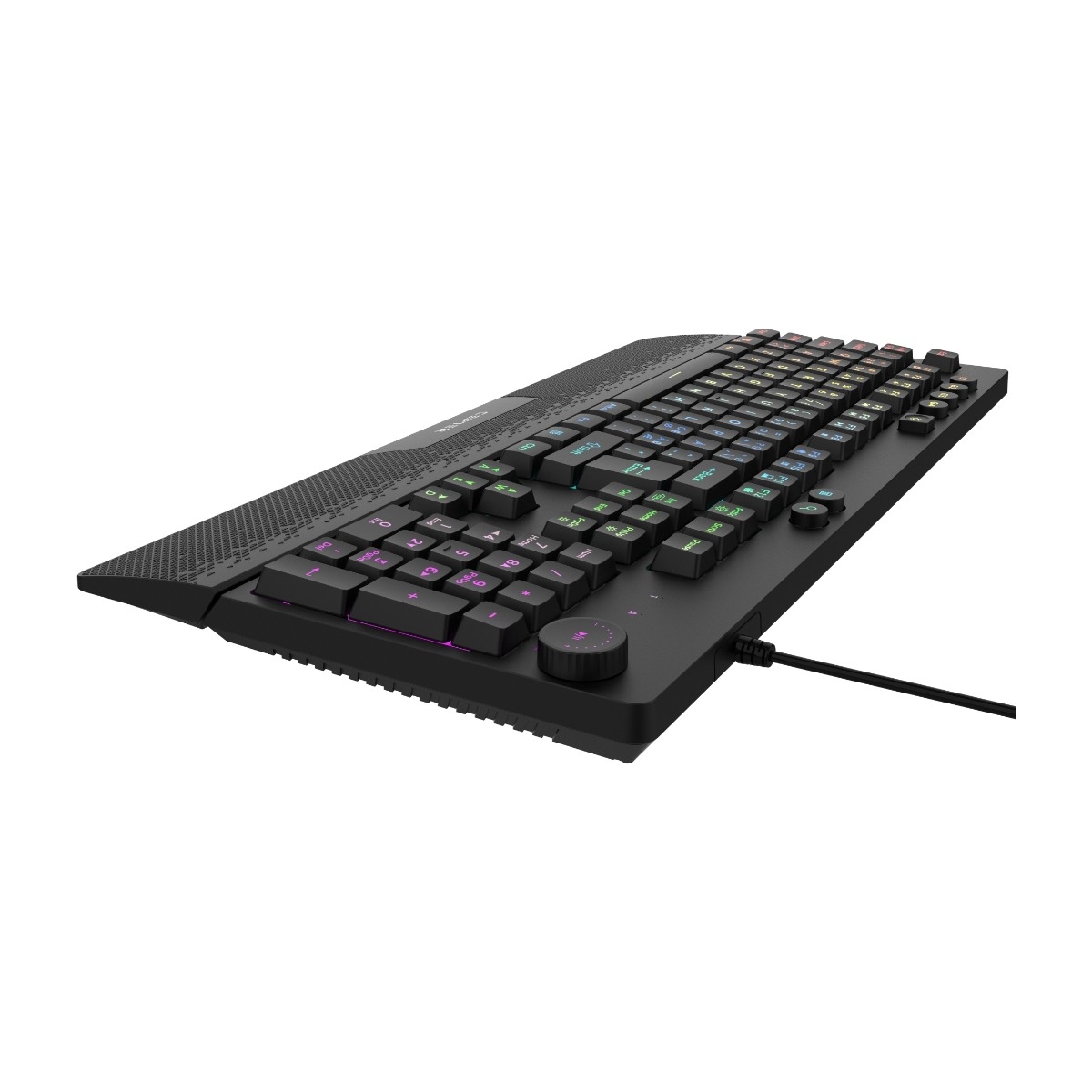 Cepter Flash gaming keyboard - CEPTER