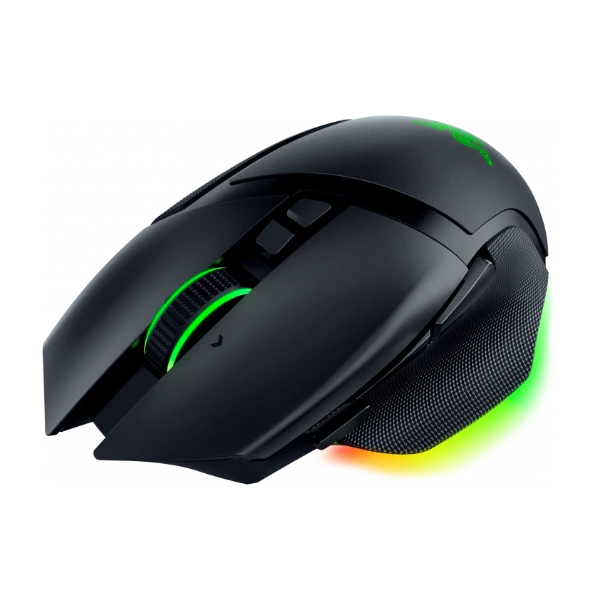 Razer Basilisk V3 Pro gaming mus, sort - POWER.dk