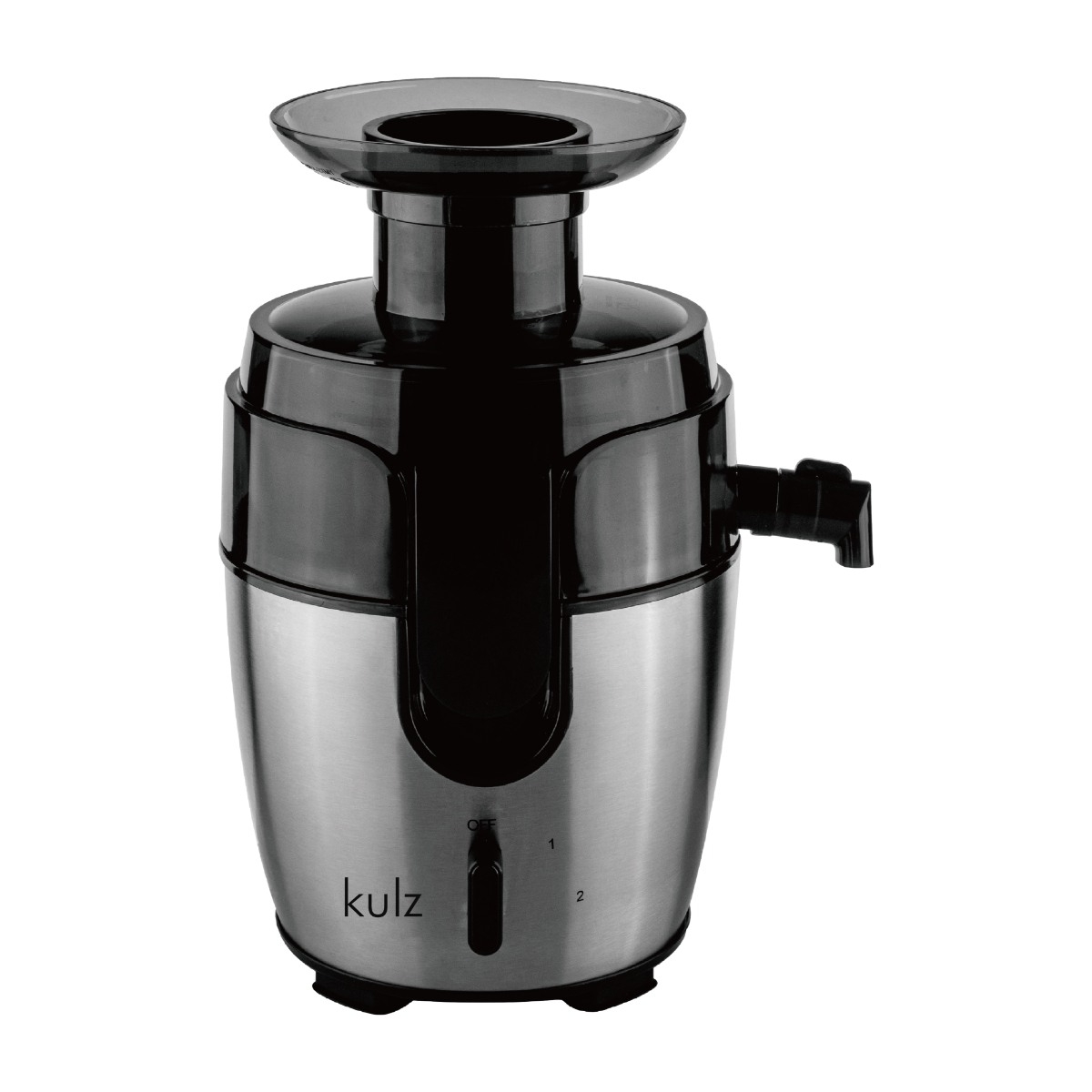 Kulz KUJ3000 juicer - POWER.dk