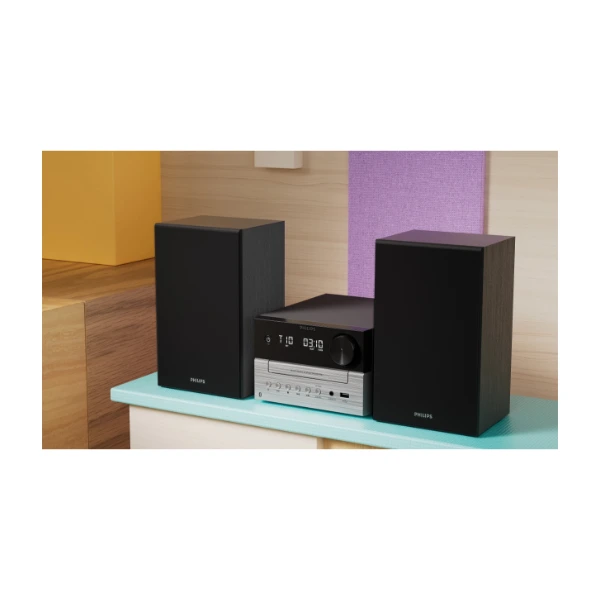 Philips TAM3205M/12 mikromusiksystem - Power.se