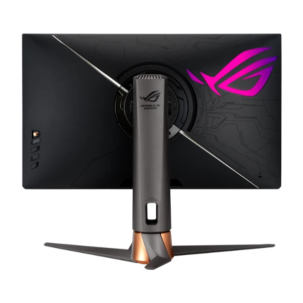ASUS ROG SWIFT PG279QM 27" QHD-PELINÄYTTÖ - Power.fi