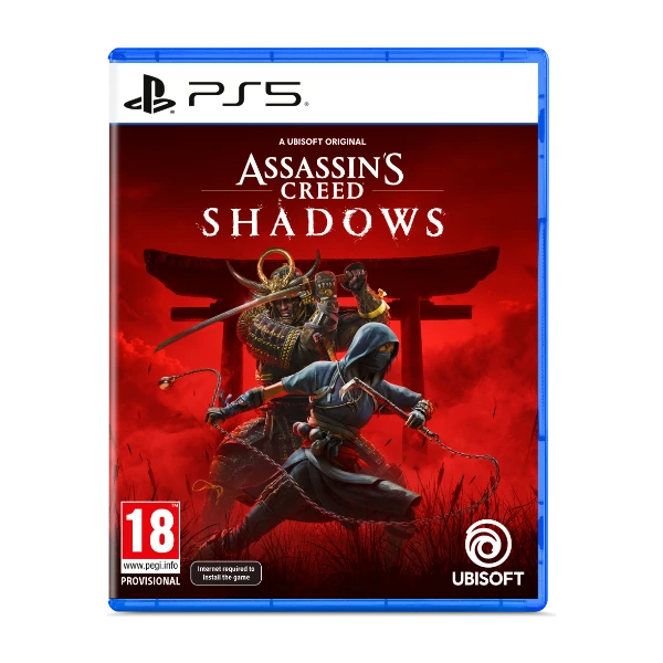 Assassin's Creed Shadows (PS5) - Power.se