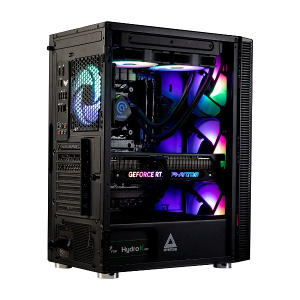 CEPTER EXTREME R47TI DESKTOP PC - CEPTER