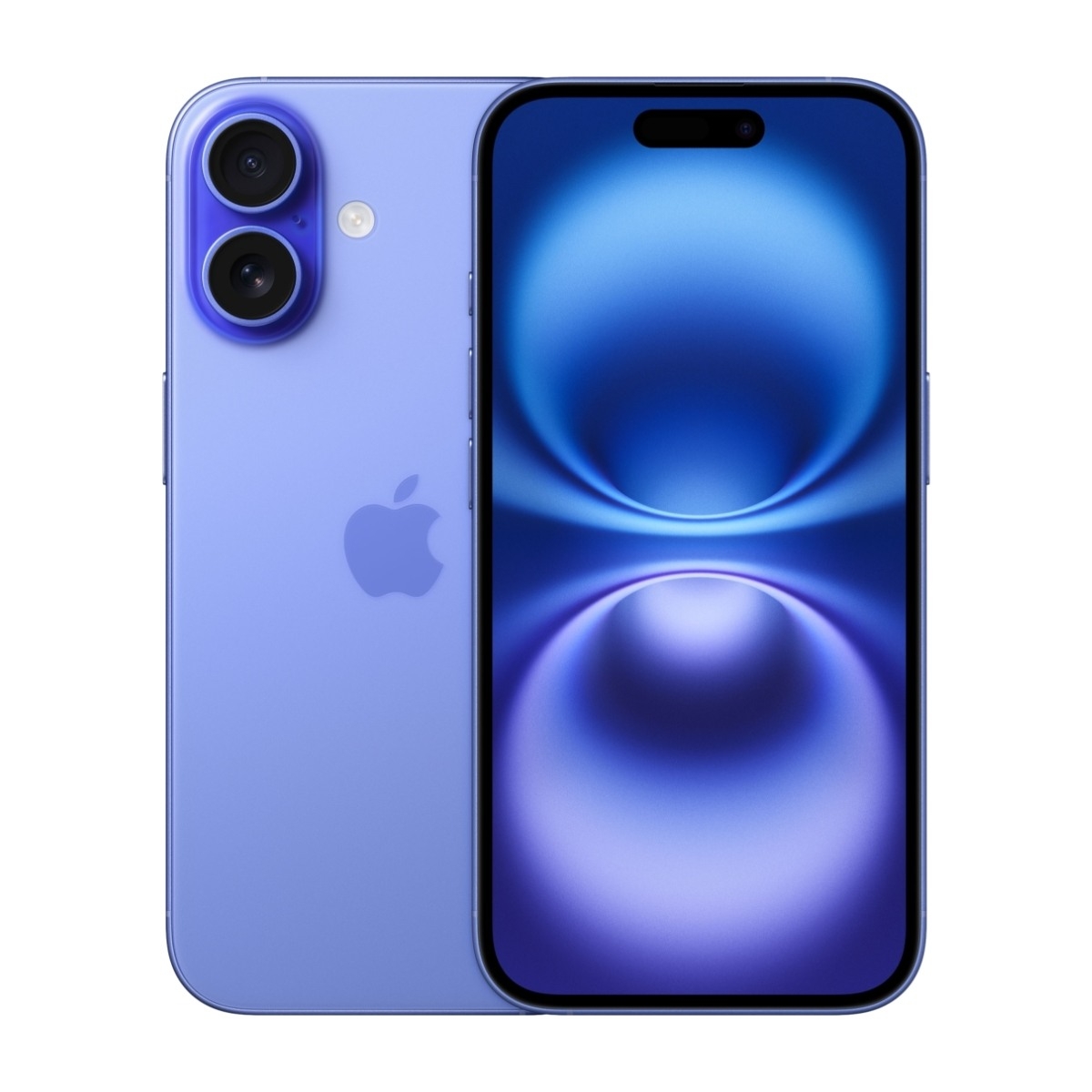 Apple iPhone 16 128 Gt, ultramariini - Power.fi