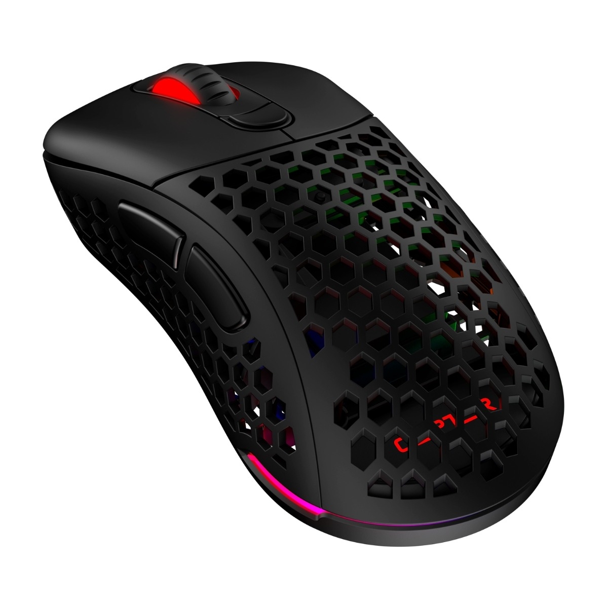Cepter Leon Wl gaming mouse bk - CEPTER